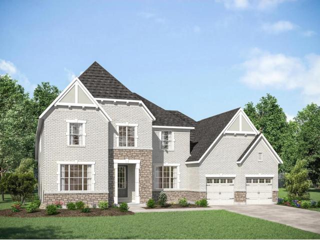 3 Bed, 3 Bath New Home plan in Brecksville, OH