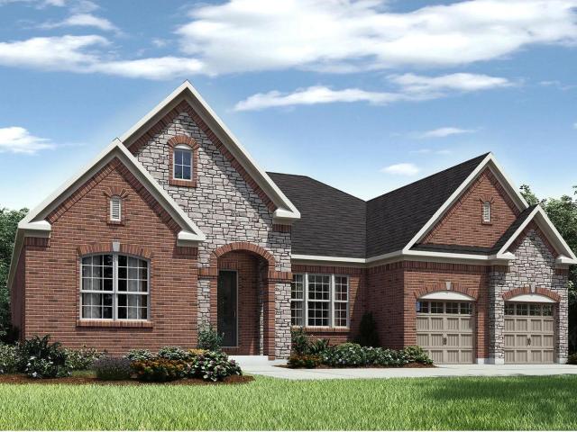 3 Bed, 3 Bath New Home plan in Brecksville, OH