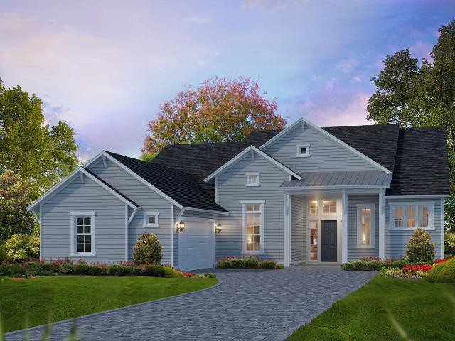 3 Bed, 3 Bath New Home plan in Bunnell, FL