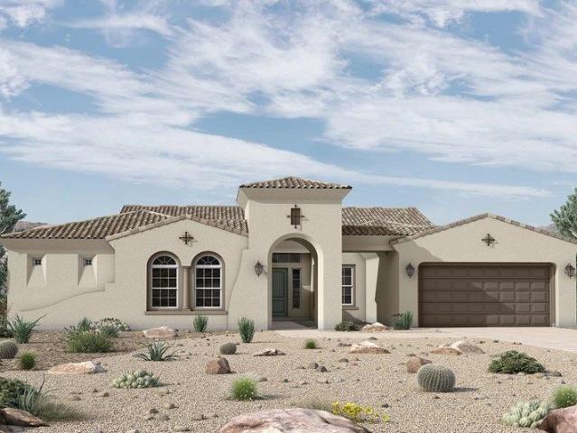 3 Bed, 3 Bath New Home plan in Buckeye, AZ