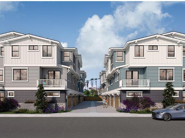3 Bed, 3 Bath New Home plan in Carlsbad, CA