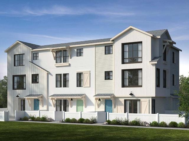 3 Bed, 3 Bath New Home plan in Carlsbad, CA
