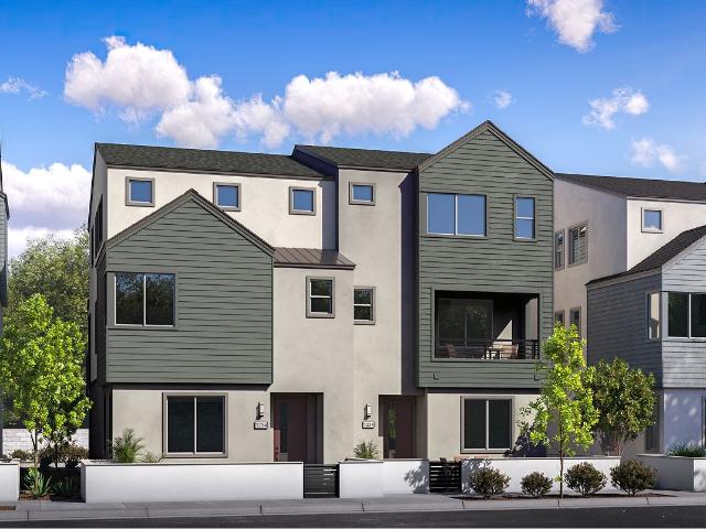3 Bed, 3 Bath New Home plan in Carson, CA