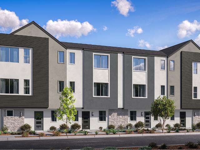 3 Bed, 3 Bath New Home plan in Carson, CA