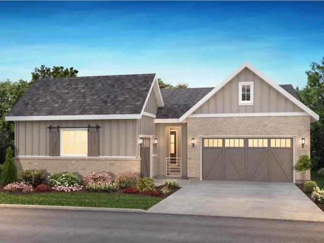 3 Bed, 3 Bath New Home plan in Castle Pines, CO