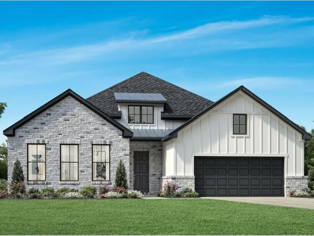 3 Bed, 3 Bath New Home plan in Castroville, TX