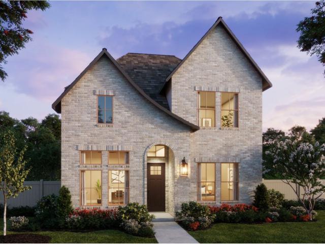 3 Bed, 3 Bath New Home plan in Celina, TX