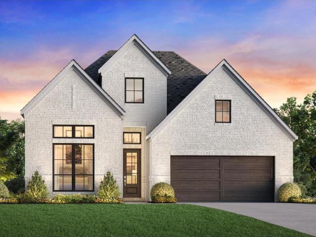 3 Bed, 3 Bath New Home plan in Celina, TX