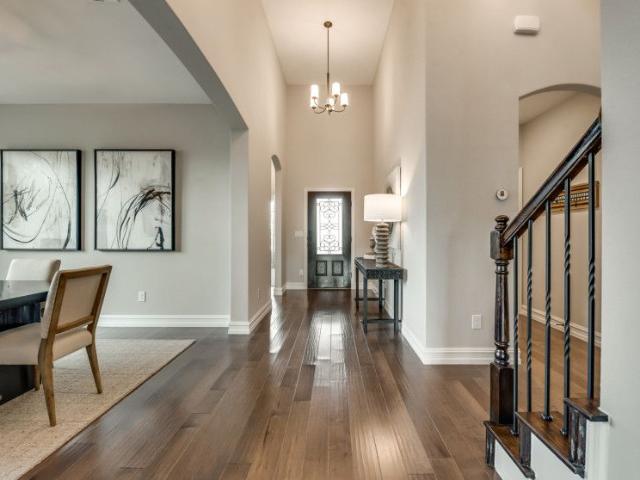 3 Bed, 3 Bath New Home plan in Celina, TX