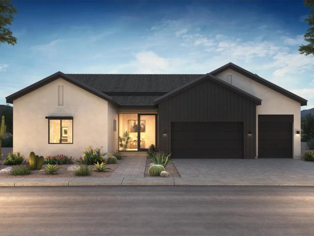 3 Bed, 3 Bath New Home plan in Chandler, AZ