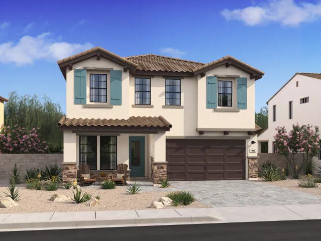 3 Bed, 3 Bath New Home plan in Chandler, AZ