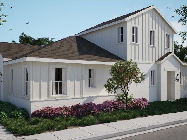 3 Bed, 3 Bath New Home plan in Chula Vista, CA
