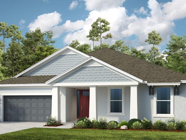3 Bed, 3 Bath New Home plan in Cocoa, FL