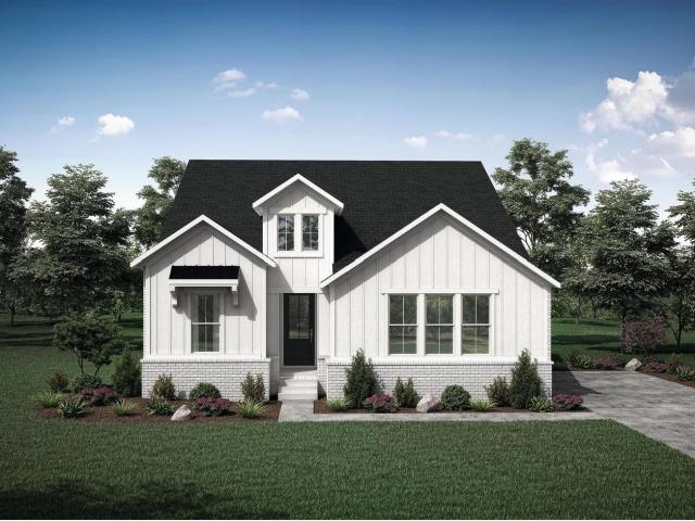 3 Bed, 3 Bath New Home plan in Columbia, TN