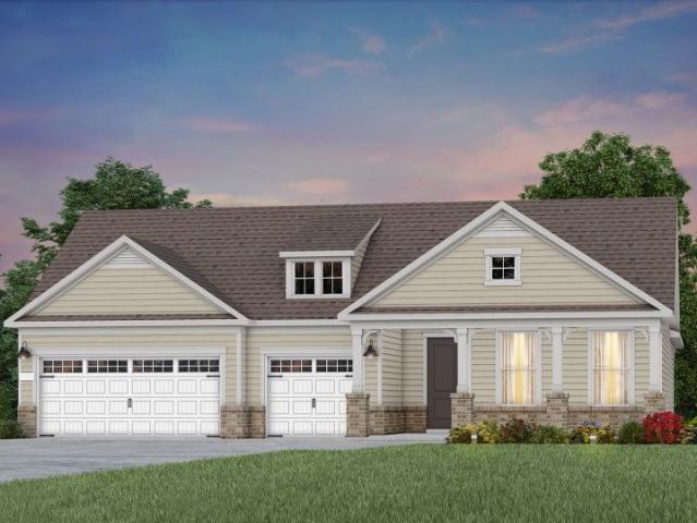 3 Bed, 3 Bath New Home plan in Clayton, NC