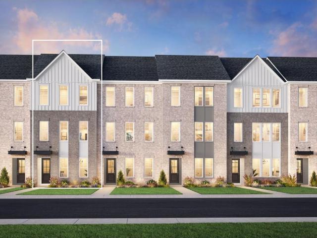 3 Bed, 3 Bath New Home plan in Cumming, GA
