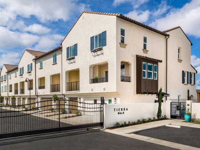 3 Bed, 3 Bath New Home plan in Cypress, CA