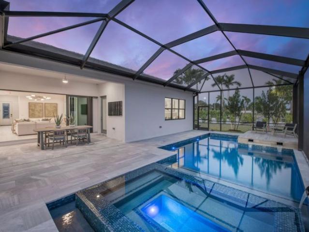 3 Bed, 3 Bath New Home plan in Davie, FL