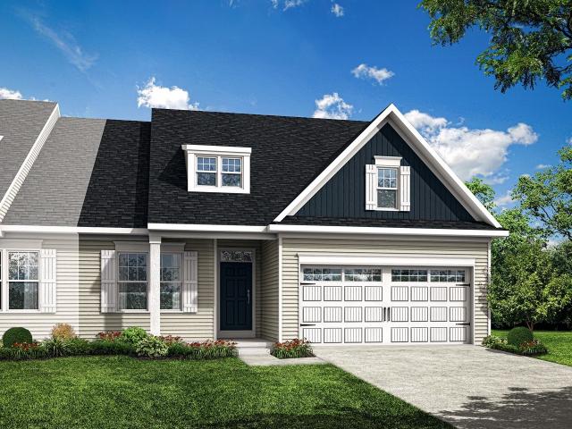 3 Bed, 3 Bath New Home plan in Dover, PA