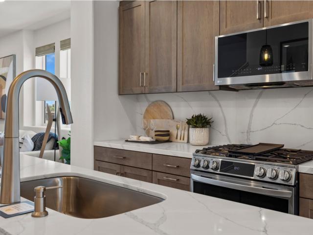 3 Bed, 3 Bath New Home plan in Downey, CA