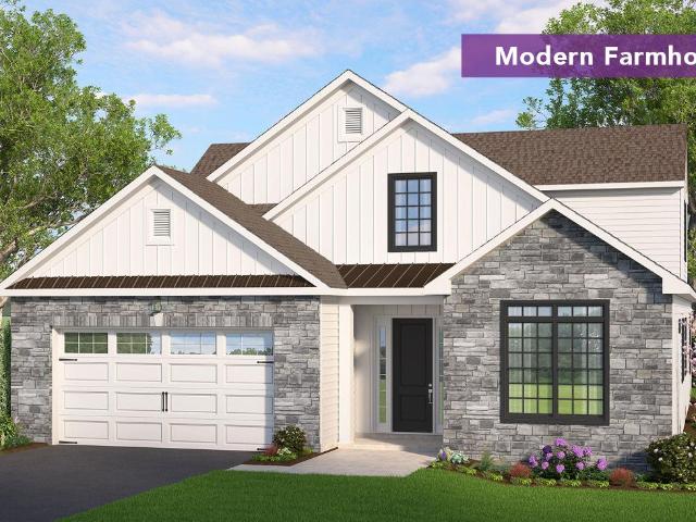 3 Bed, 3 Bath New Home plan in Easton, PA