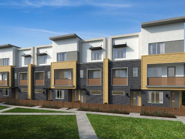 3 Bed, 3 Bath New Home plan in El Cajon, CA