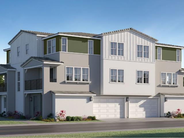 3 Bed, 3 Bath New Home plan in El Cajon, CA