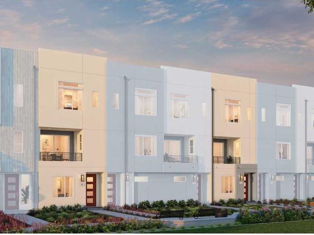 3 Bed, 3 Bath New Home plan in El Monte, CA