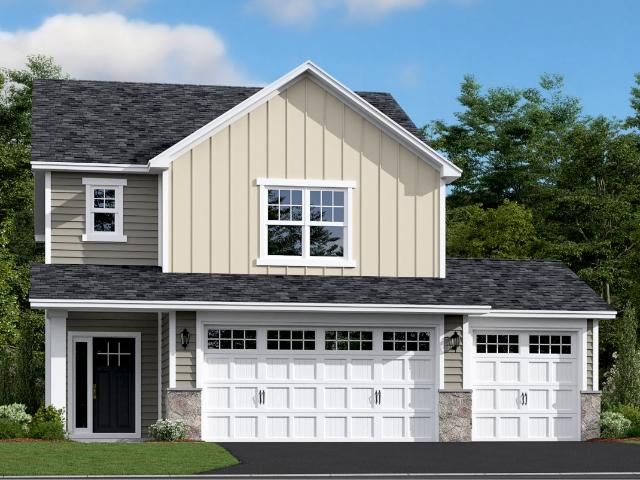 3 Bed, 3 Bath New Home plan in Elk River, MN