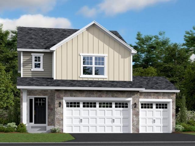 3 Bed, 3 Bath New Home plan in Elk River, MN