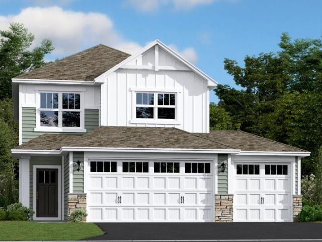3 Bed, 3 Bath New Home plan in Elk River, MN
