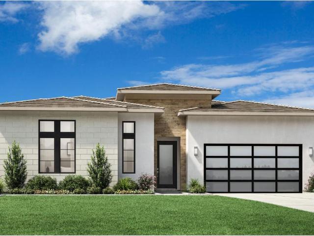 3 Bed, 3 Bath New Home plan in Encinitas, CA
