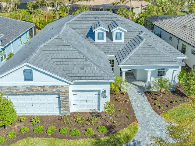 3 Bed, 3 Bath New Home plan in Englewood, FL