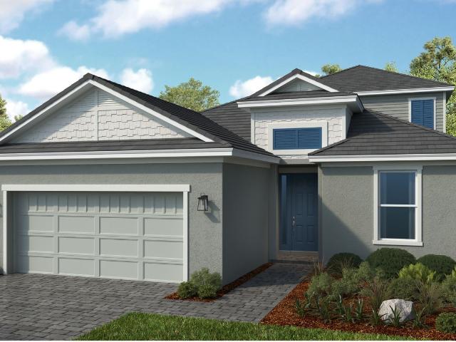 3 Bed, 3 Bath New Home plan in Englewood, FL