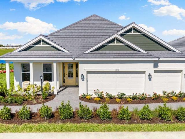 3 Bed, 3 Bath New Home plan in Englewood, FL