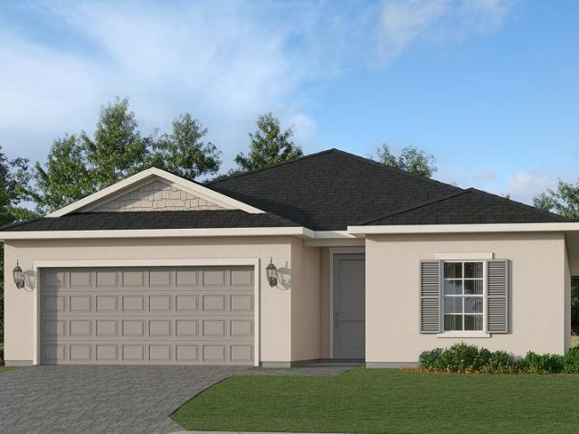 3 Bed, 3 Bath New Home plan in Englewood, FL
