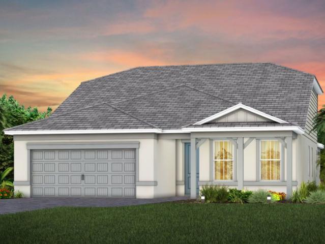 3 Bed, 3 Bath New Home plan in Englewood, FL