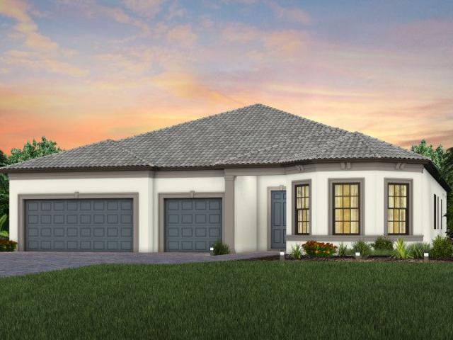 3 Bed, 3 Bath New Home plan in Estero, FL