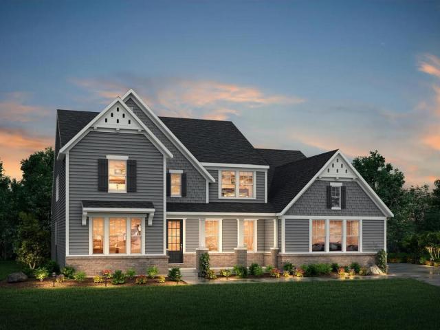3 Bed, 3 Bath New Home plan in Fishers, IN