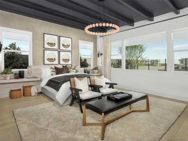 3 Bed, 3 Bath New Home plan in Fontana, CA