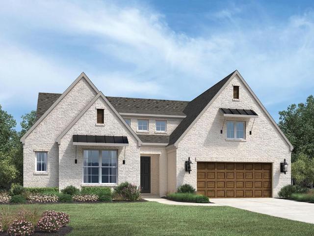 3 Bed, 3 Bath New Home plan in Fort Worth, TX