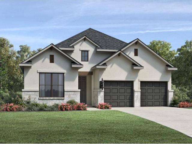 3 Bed, 3 Bath New Home plan in Fort Worth, TX