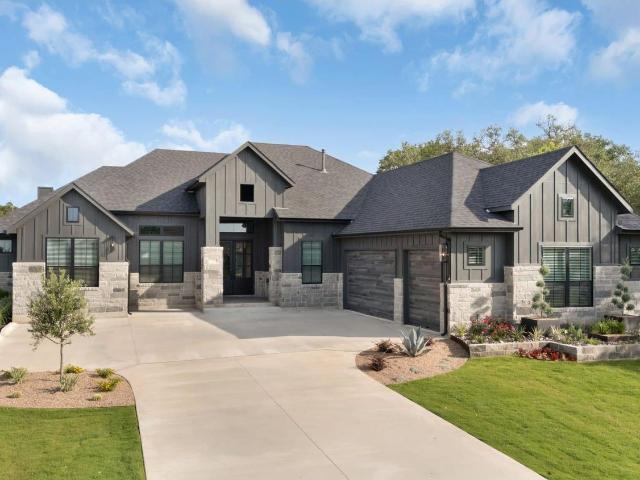 3 Bed, 3 Bath New Home plan in Florence, TX