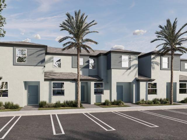 3 Bed, 3 Bath New Home plan in Florida City, FL