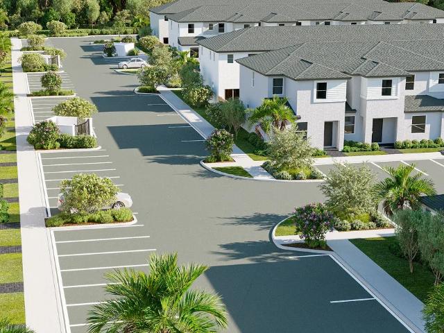 3 Bed, 3 Bath New Home plan in Florida City, FL