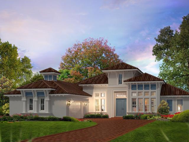 3 Bed, 3 Bath New Home plan in Flagler Beach, FL