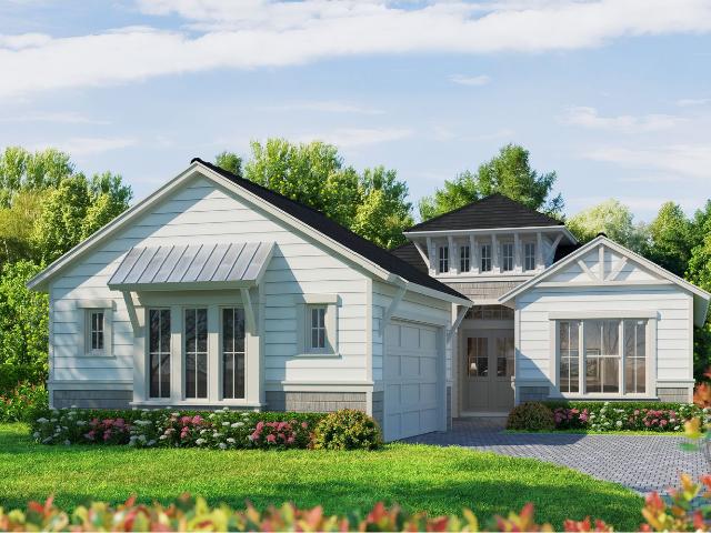 3 Bed, 3 Bath New Home plan in Flagler Beach, FL