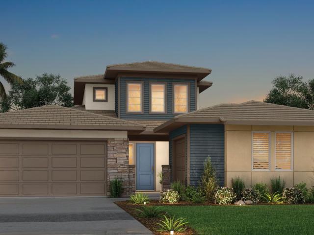 3 Bed, 3 Bath New Home plan in Friant, CA