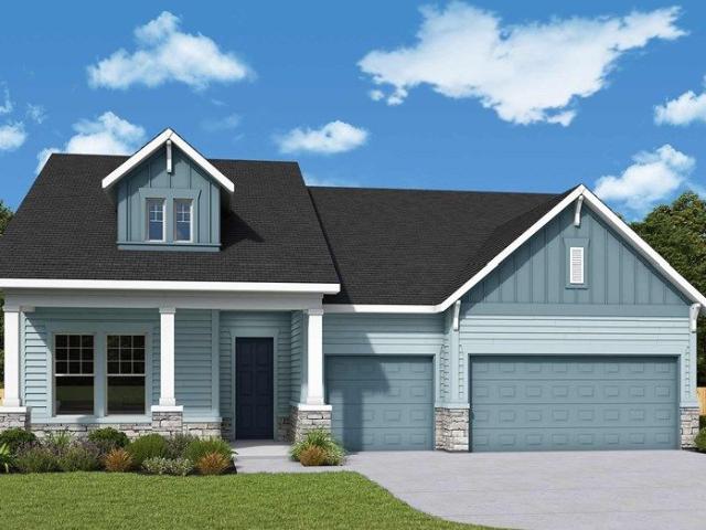 3 Bed, 3 Bath New Home plan in Gainesville, GA