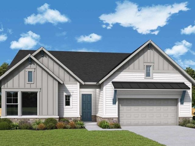 3 Bed, 3 Bath New Home plan in Gainesville, GA